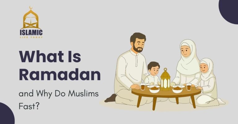 What Is Ramadan and Why Do Muslims Fast?